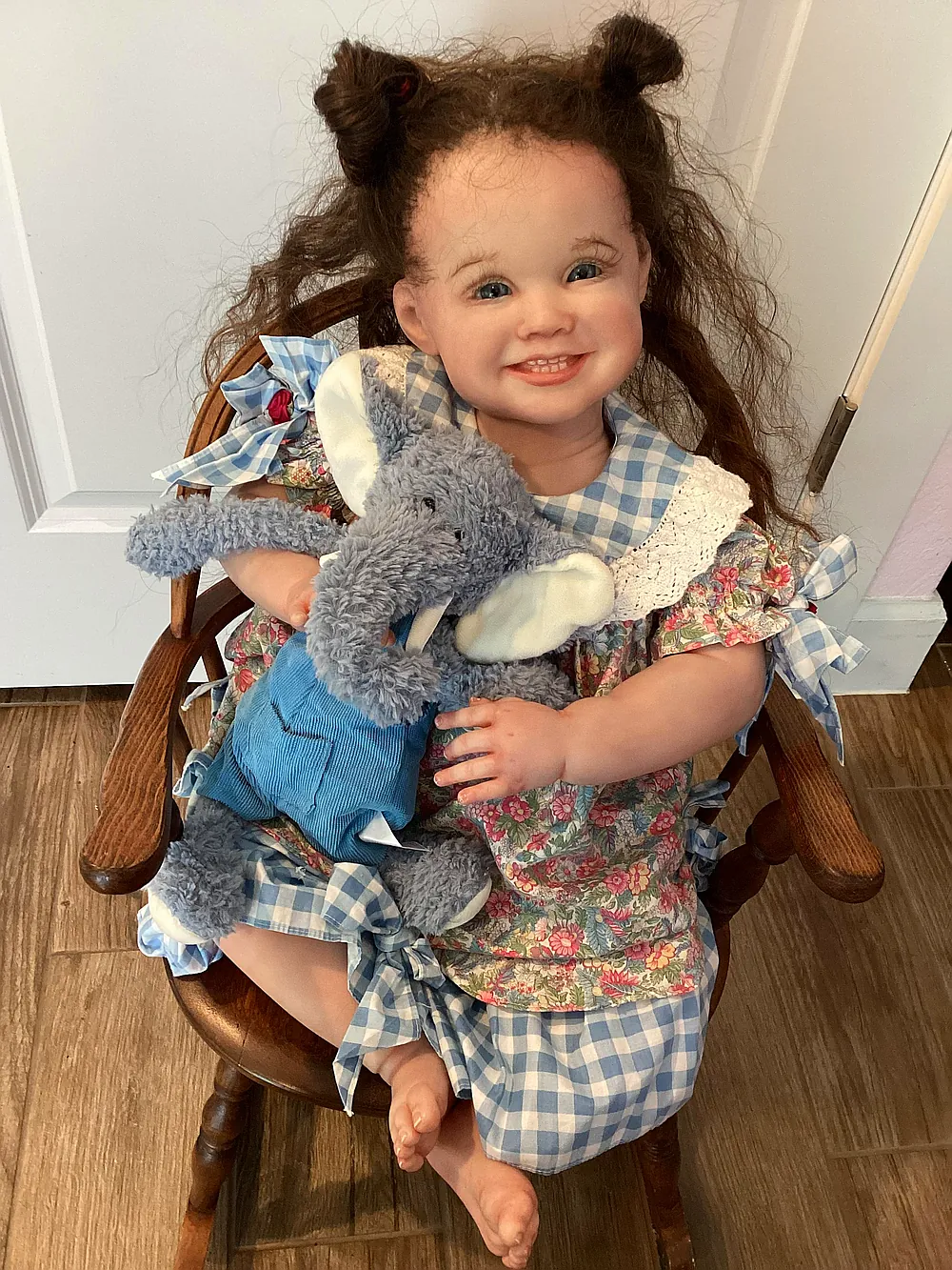 Mimi Reborn Baby Doll by Gale Starr | Olde Fashion Reborns