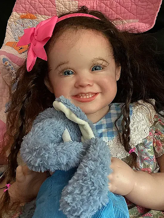 Mimi Reborn Baby Doll by Gale Starr | Olde Fashion Reborns