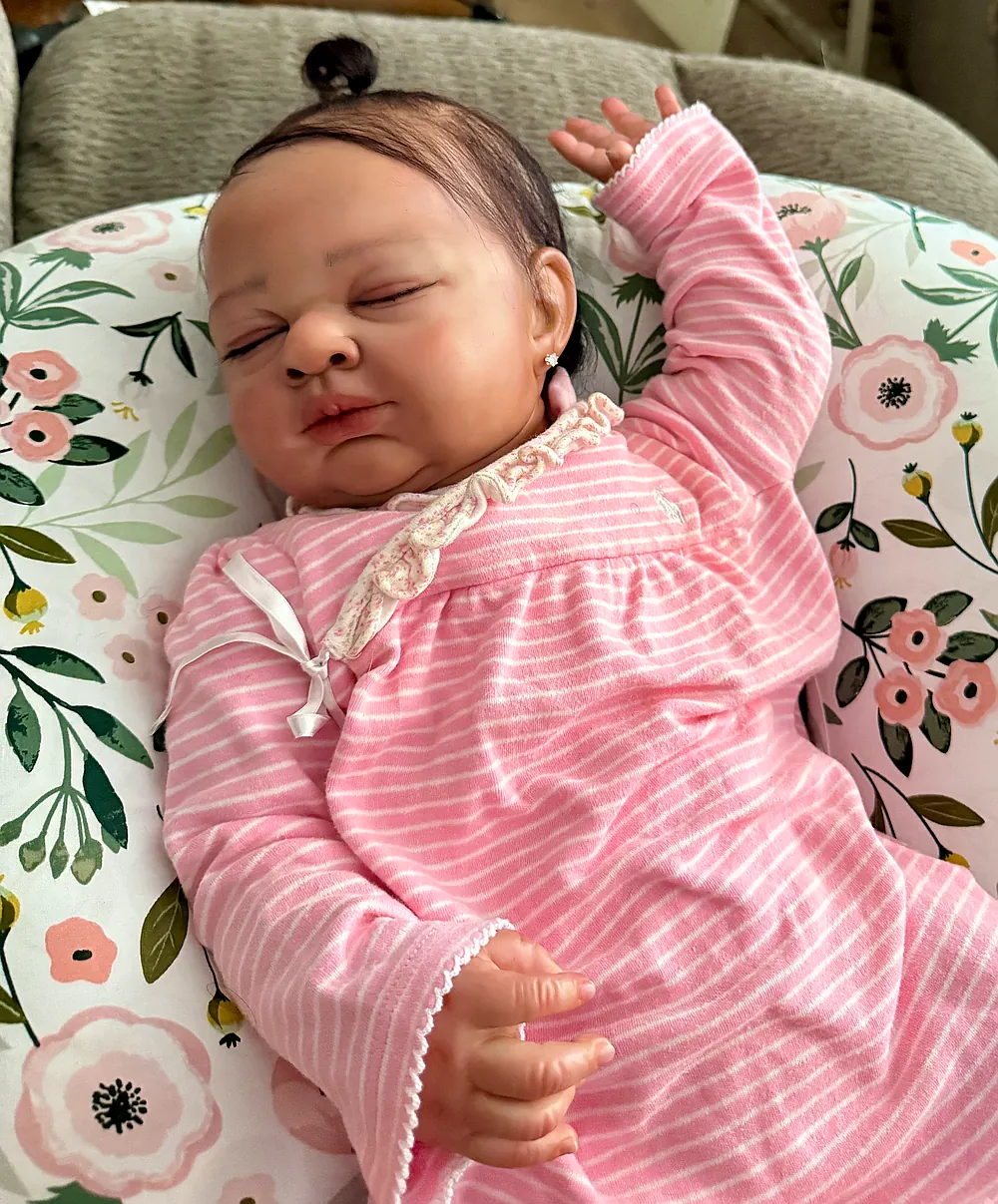 Easton boo boo reborn doll by Jaelyn Cunningham | Jae's Creative Cradle ...