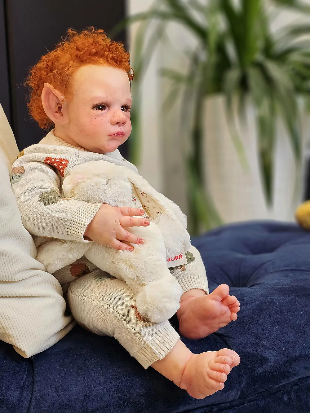 Cedric Elf Fairy Reborn Doll by Oksana Gurova | Oksybaby's