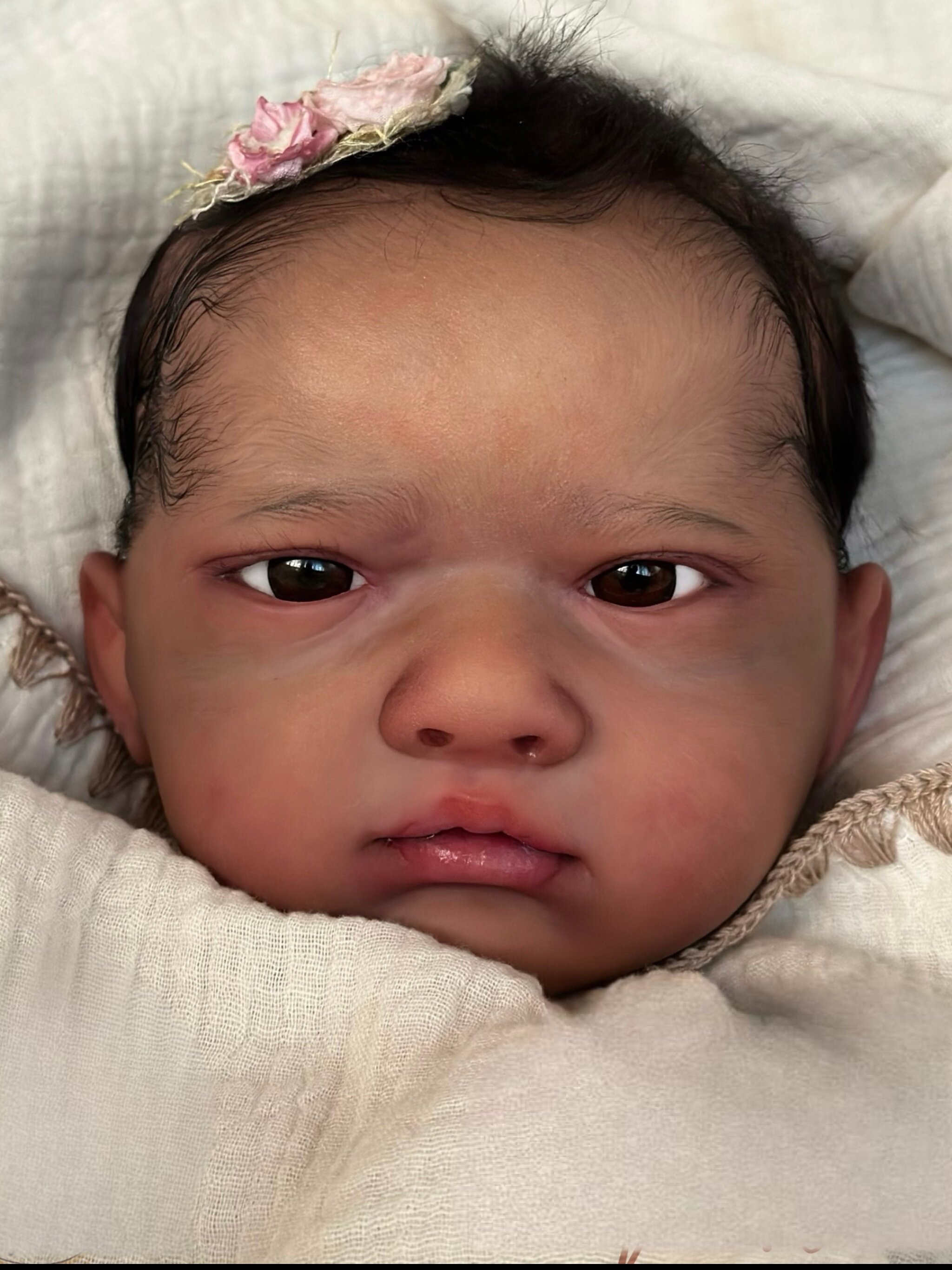 Aya prototype reborn doll for sale by Seji | Seji Reborns