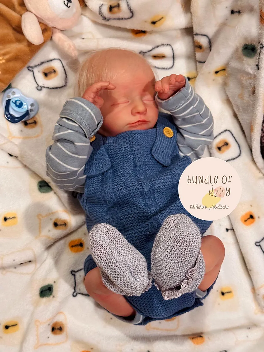 James by Jacqueline Lopes from Bundle of Joy Reborn Atelier on Reborns