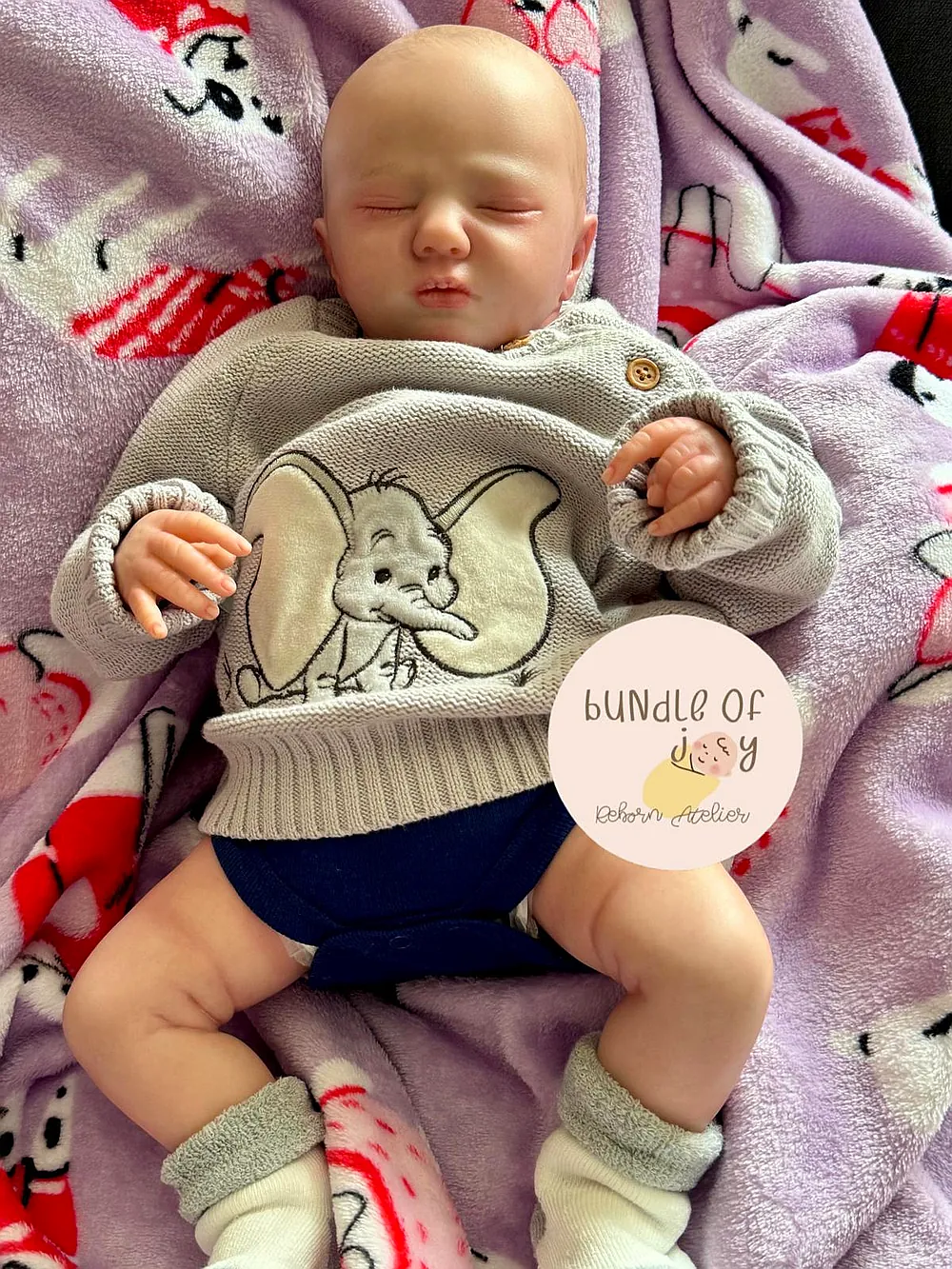 Logan by Jacqueline Lopes from Bundle of Joy Reborn Atelier on Reborns