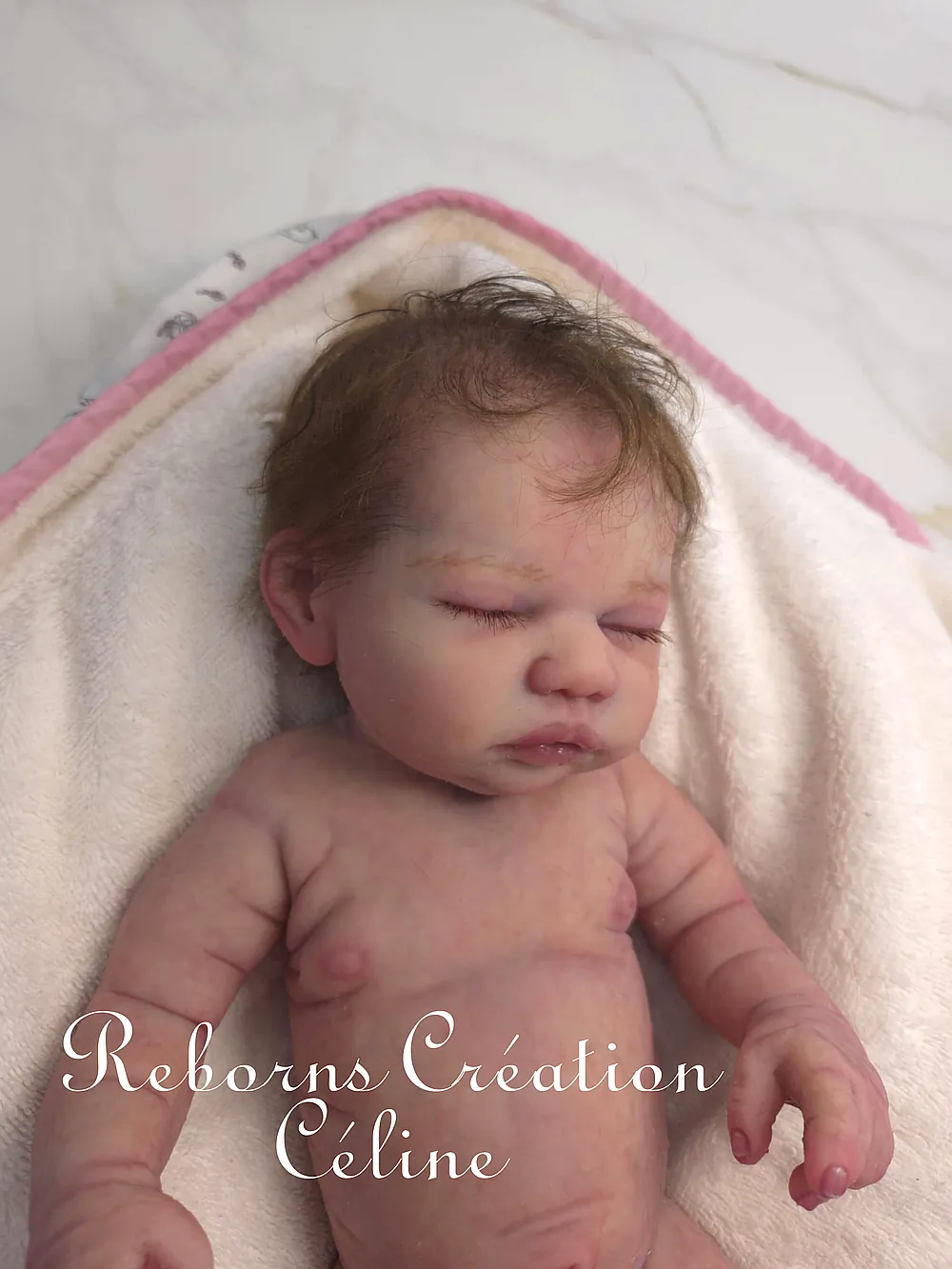 by Céline Patry from Reborns Creation Celine on Reborns