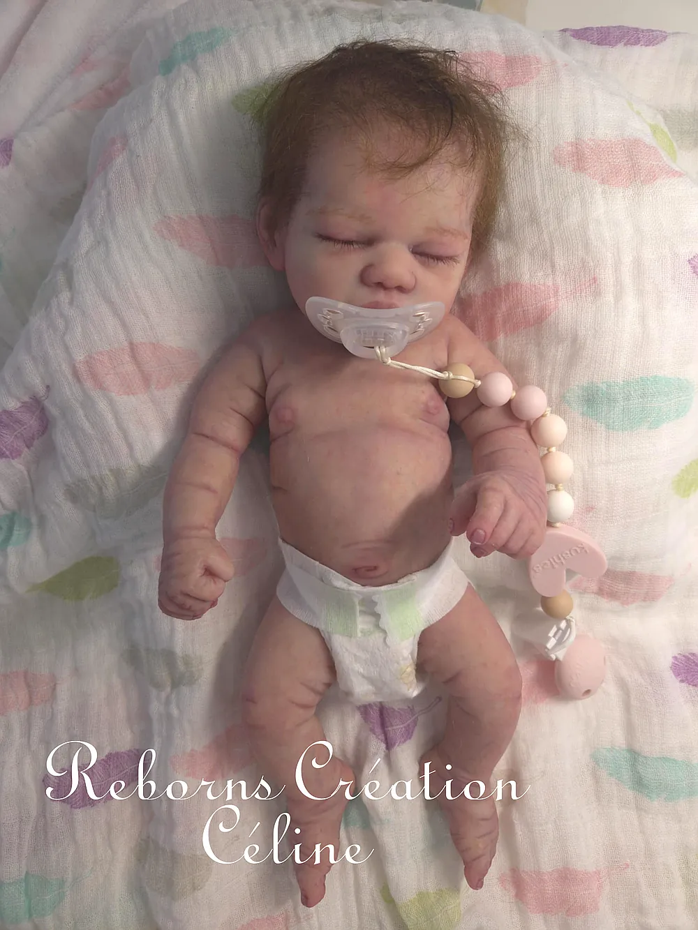 by Céline Patry from Reborns Creation Celine on Reborns
