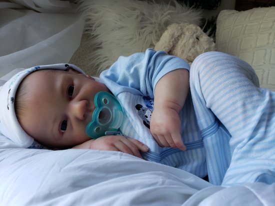 by Donna Rich from Aunt Daisy's Nursery on Reborns