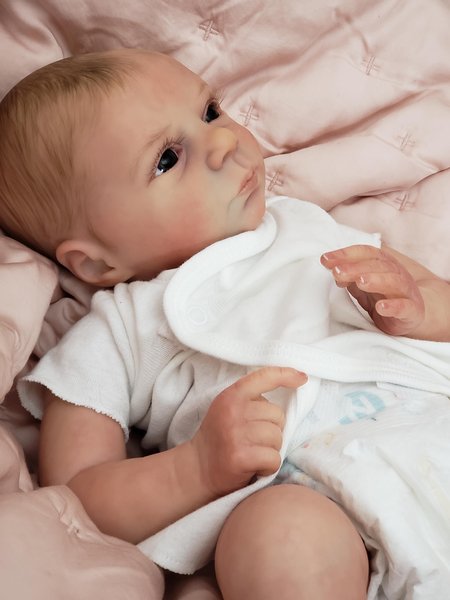 Madison Awake Donna Rich - Reborns.com