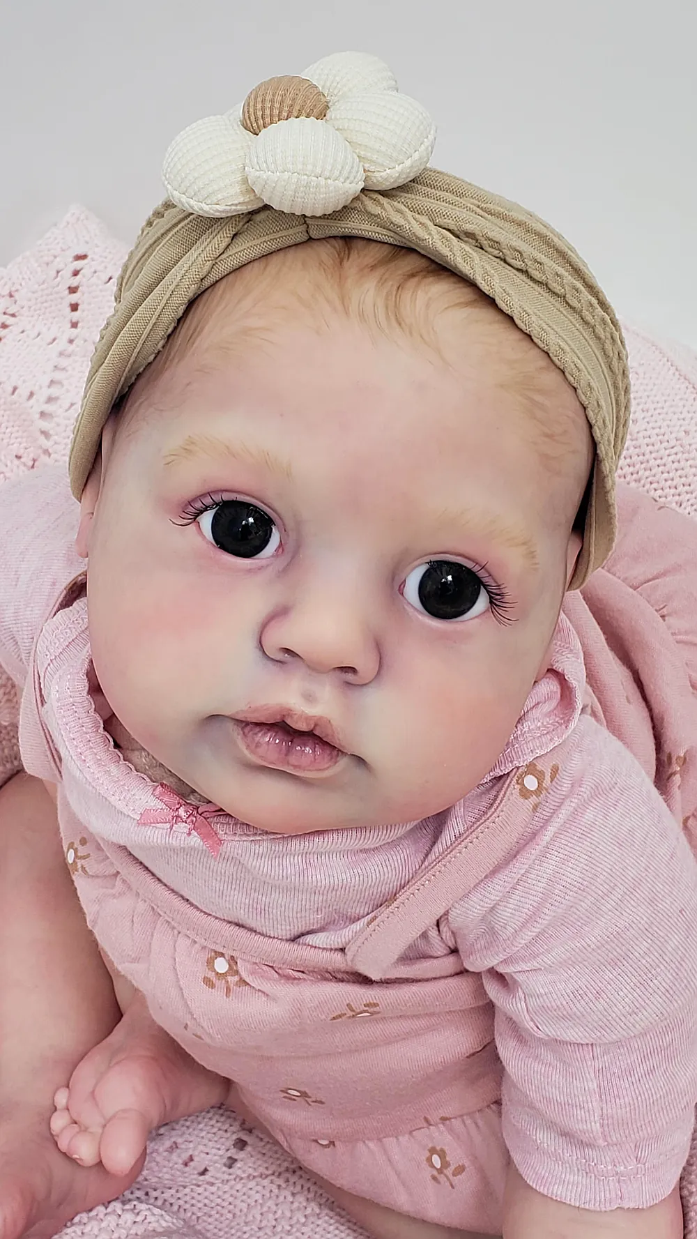 by Donna Rich from Aunt Daisy's Nursery on Reborns
