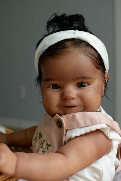 Maddie by Estelle Moore of Estelle's Babies - reborns.com