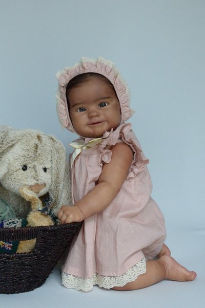 Maddie by Estelle Moore of Estelle's Babies - reborns.com