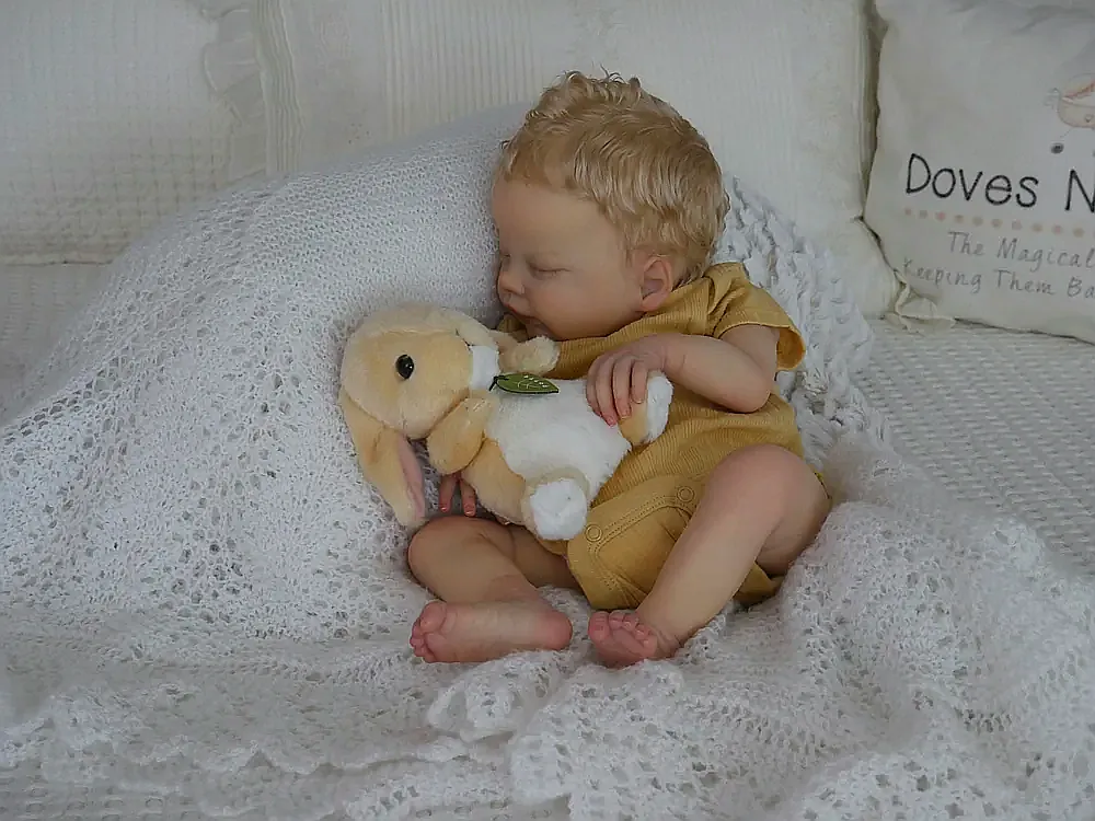 by Cassie Reed from Alecia Simmons on Reborns