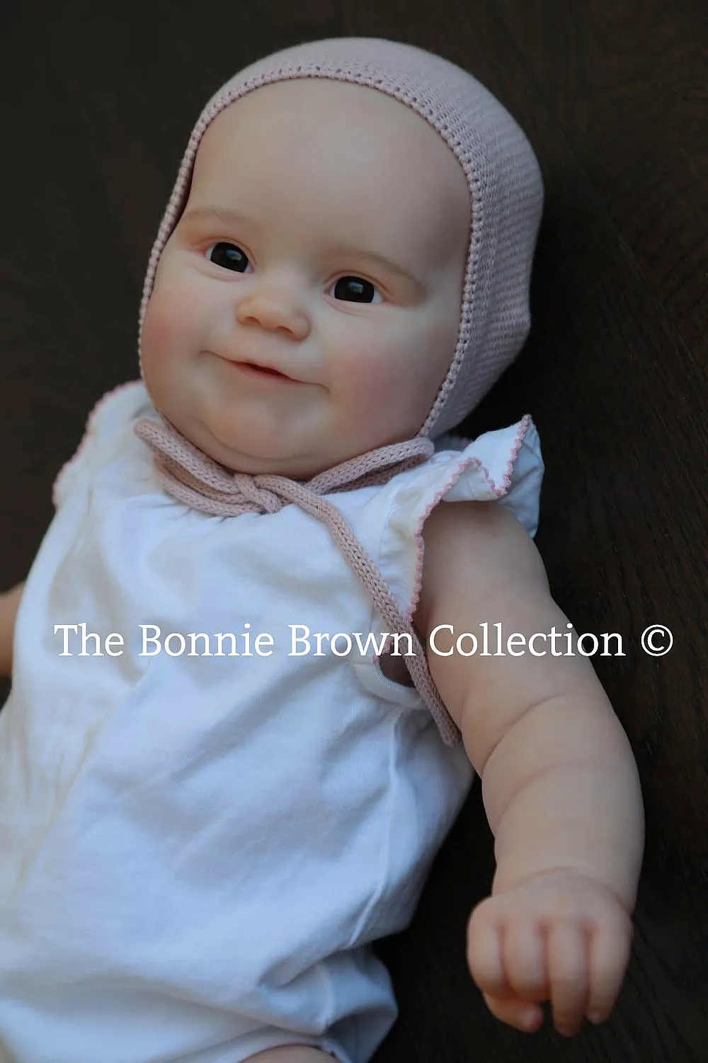 Maddie - In The Usa Reborn Doll Kit by Bonnie Brown | The Bonnie Brown ...