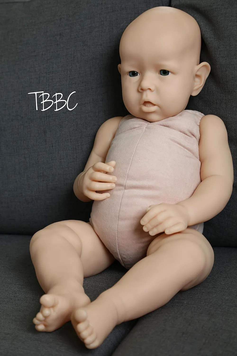 Liam - In The Usa Reborn Doll Kit by Bonnie Brown | The Bonnie Brown ...