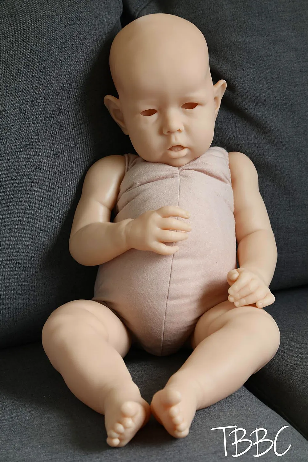 Liam - In The Usa Reborn Doll Kit by Bonnie Brown | The Bonnie Brown ...