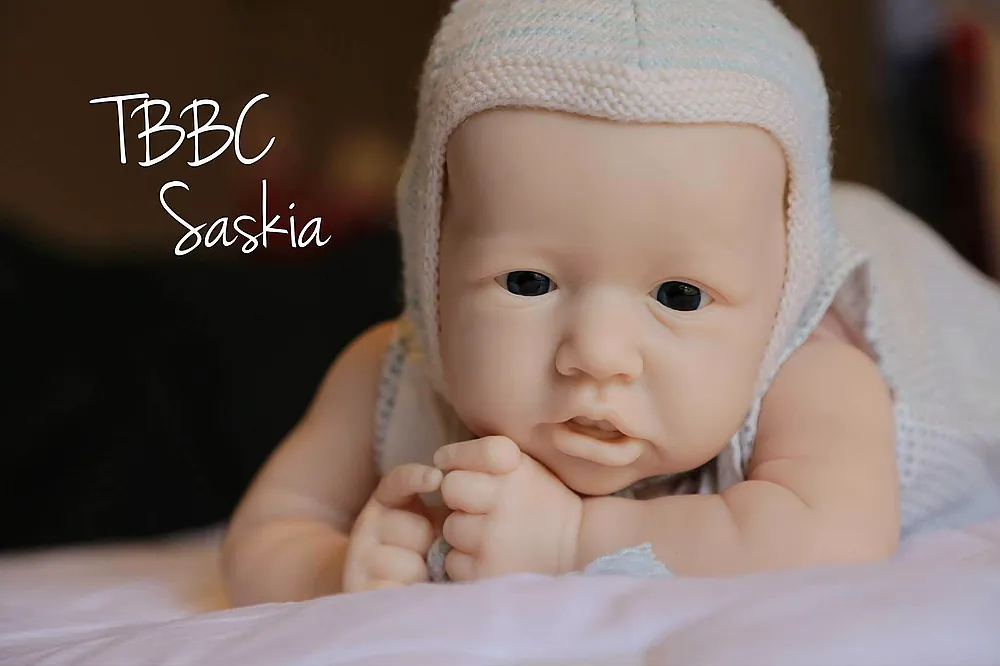 Saskia - In the USA by Bonnie Brown from The Bonnie Brown Collection on ...