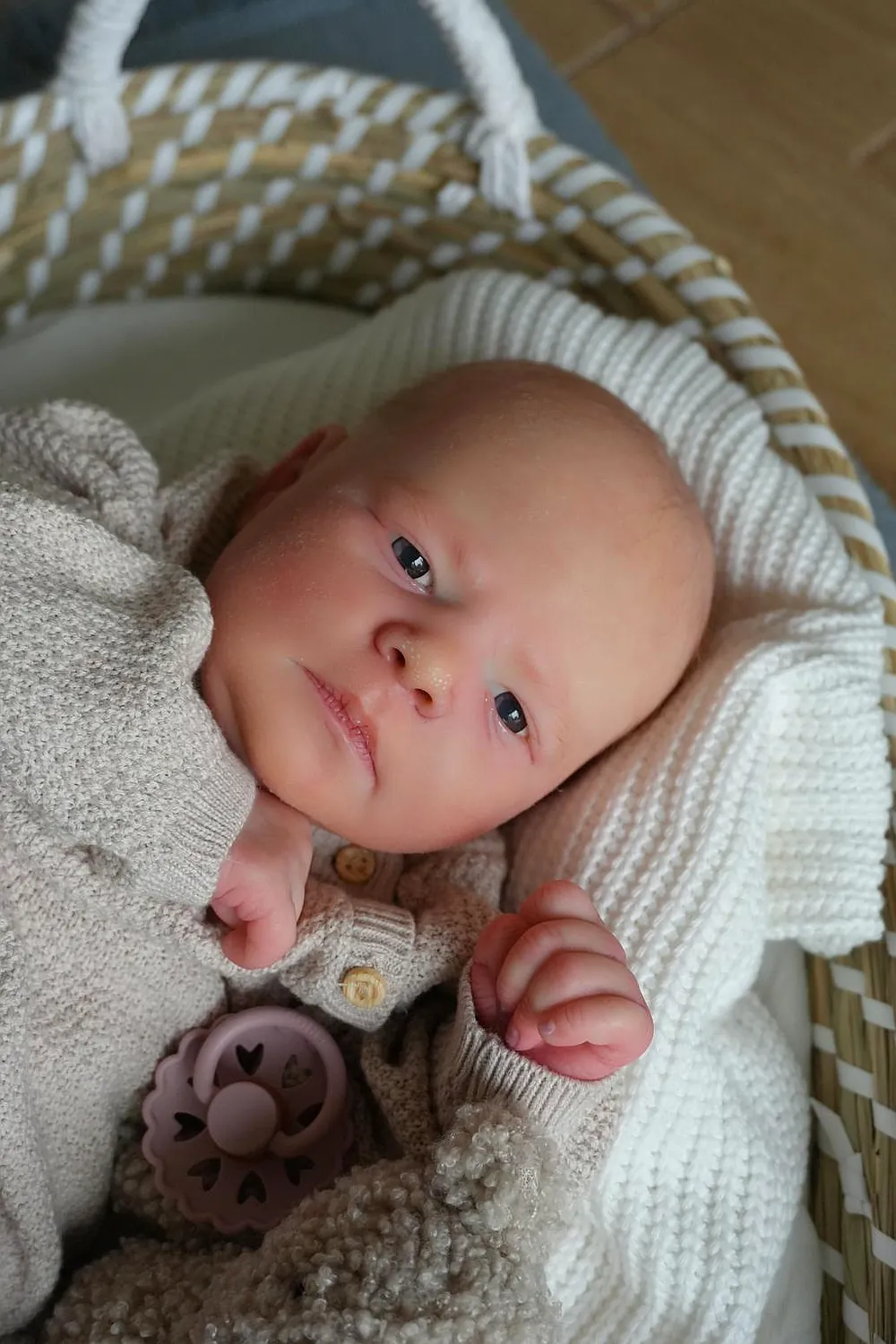 Ruby Awake reborn doll by Helena Dobrozenská | Reborn4love.com
