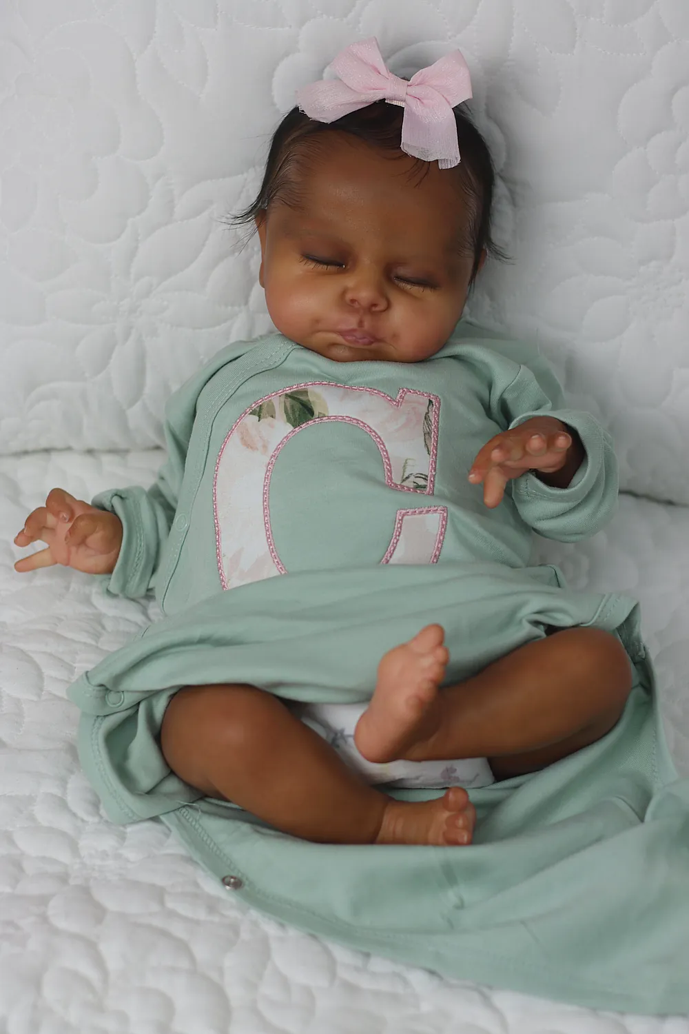 Christopher reborn doll by Susan Hale | RealorReborn