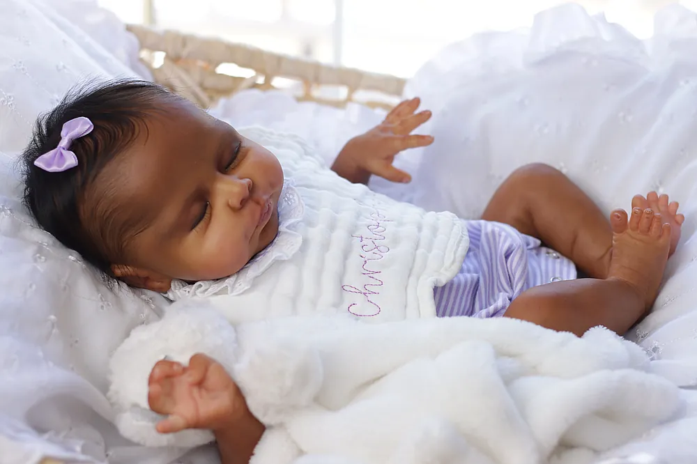 Christopher reborn doll by Susan Hale | RealorReborn