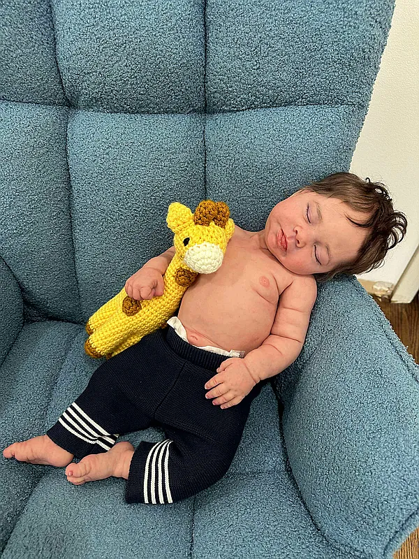 Elie's enchanted cradle - Reborn Baby Dolls - Reborns.com