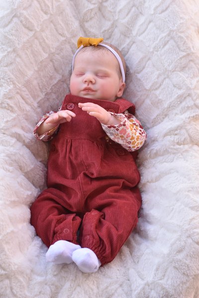 Stella by Cassandra Kemp from A Tinky's Tiny Treasures on Reborns