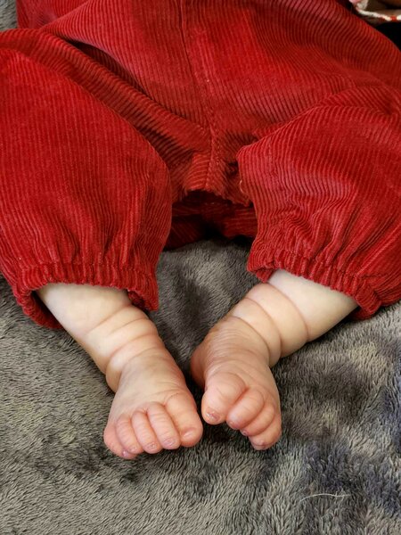 Stella by Cassie Kemp from A Tinky's Tiny Treasures on Reborns