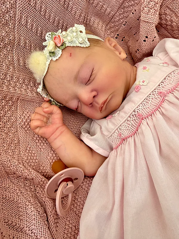 Bri - Reborn Baby Dolls - Reborns.com