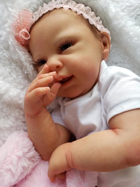 Ginger by Damichela reborn from Damichela reborn on Reborns