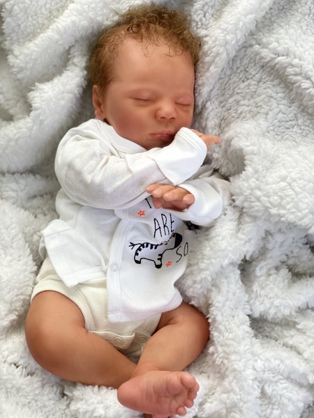 Dominic by Damichela reborn on Reborns