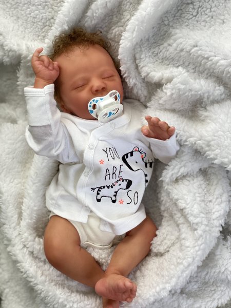 Dominic by Damichela reborn on Reborns