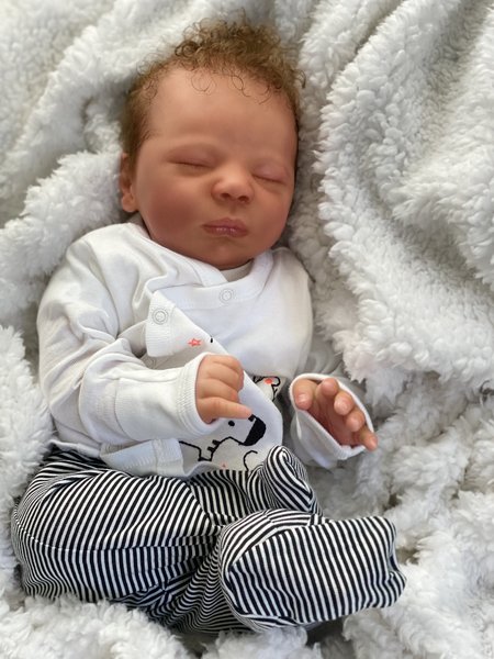 Dominic by Damichela reborn on Reborns