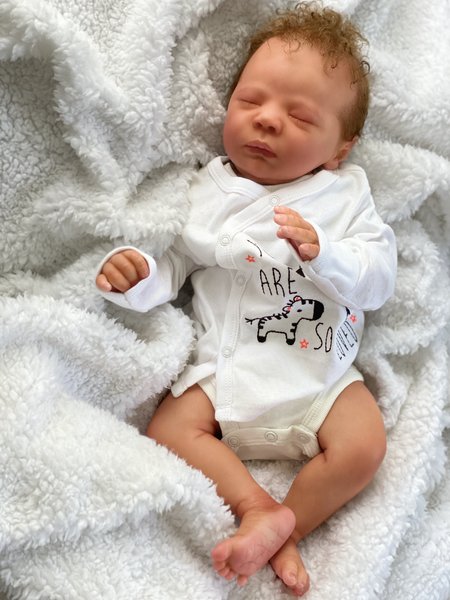 Dominic by Damichela reborn on Reborns