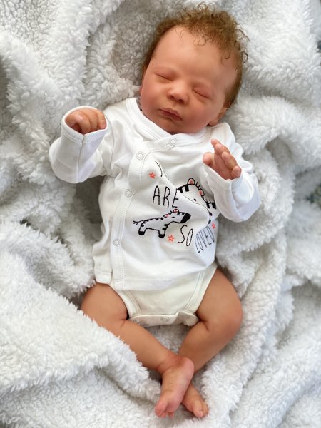 Dominic by Damichela reborn on Reborns