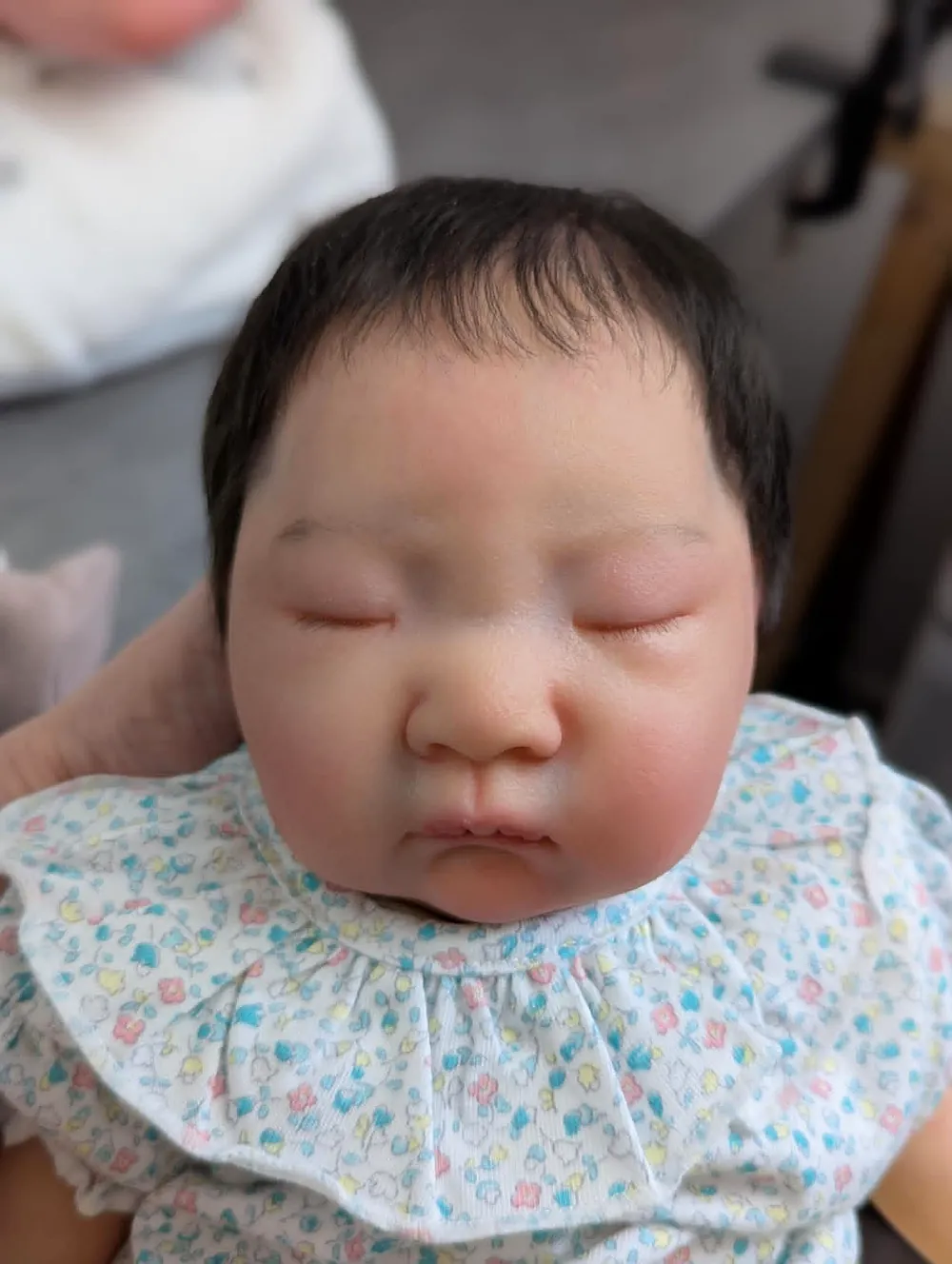 Maeum Reborn Baby Doll by April Anjard | Reborns by Zebra