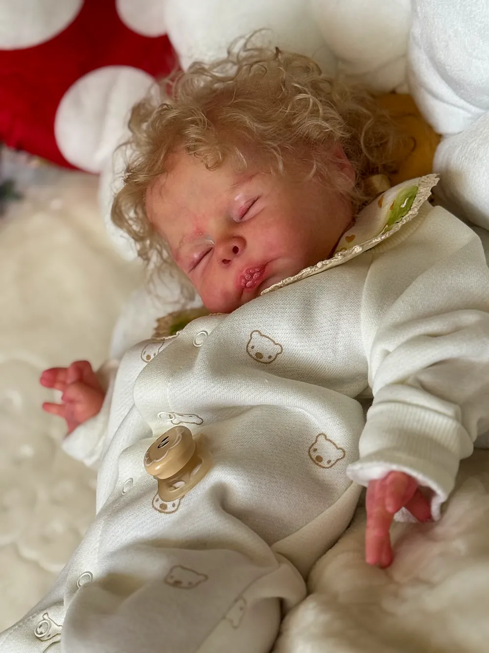 Christopher reborn doll by Margaret Stopnitsky | Margaret's Nursery