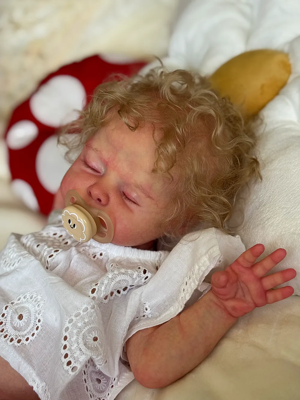 Christopher reborn doll by Margaret Stopnitsky | Margaret's Nursery