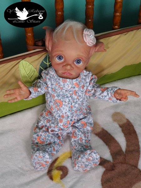 Elf Tinky 2 by Yelena's Reborn Little Stars on Reborns