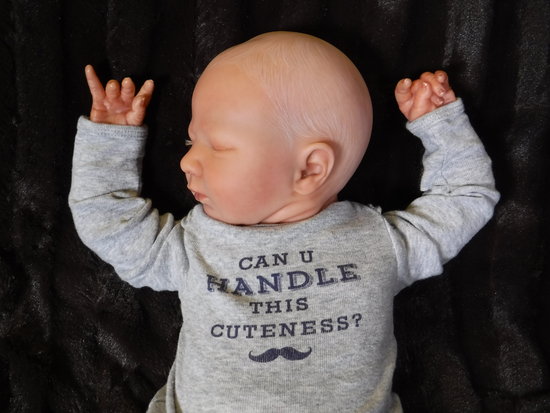 Logan by Yelena's Reborn Little Stars on Reborns