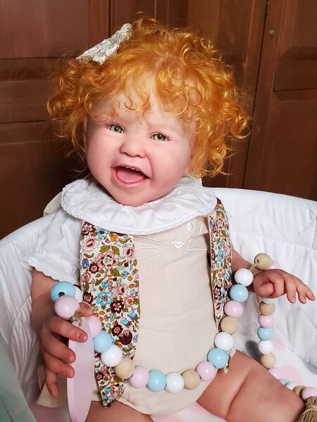 Jupiter by Yelena Zasyatkina from Yelena's Reborn Little Stars on Reborns