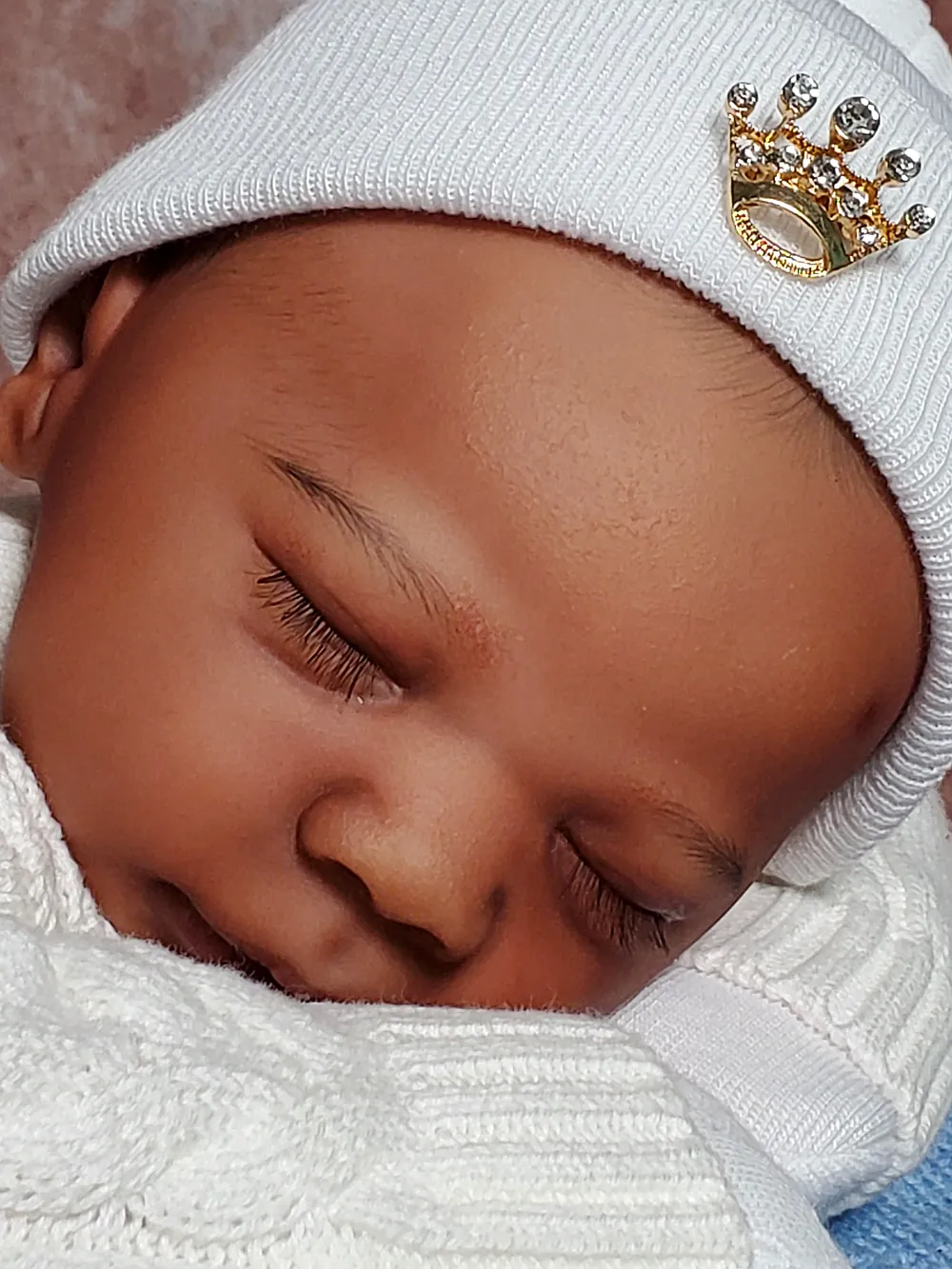 Dominic by Yelena Zasyatkina from Yelena's Reborn Little Stars on Reborns