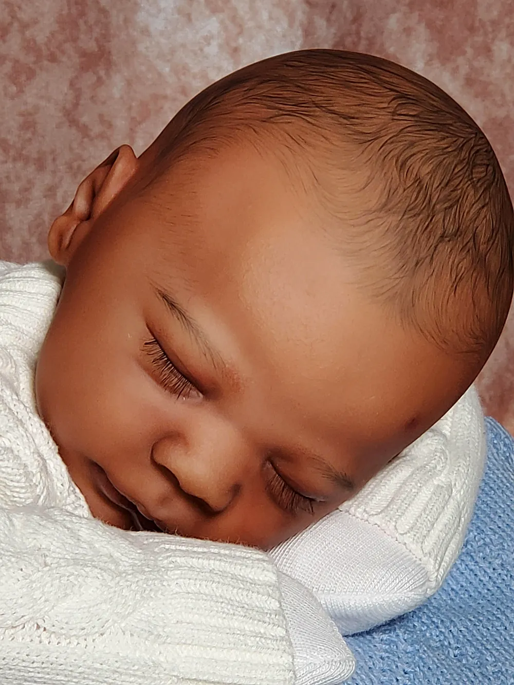 Dominic by Yelena Zasyatkina from Yelena's Reborn Little Stars on Reborns
