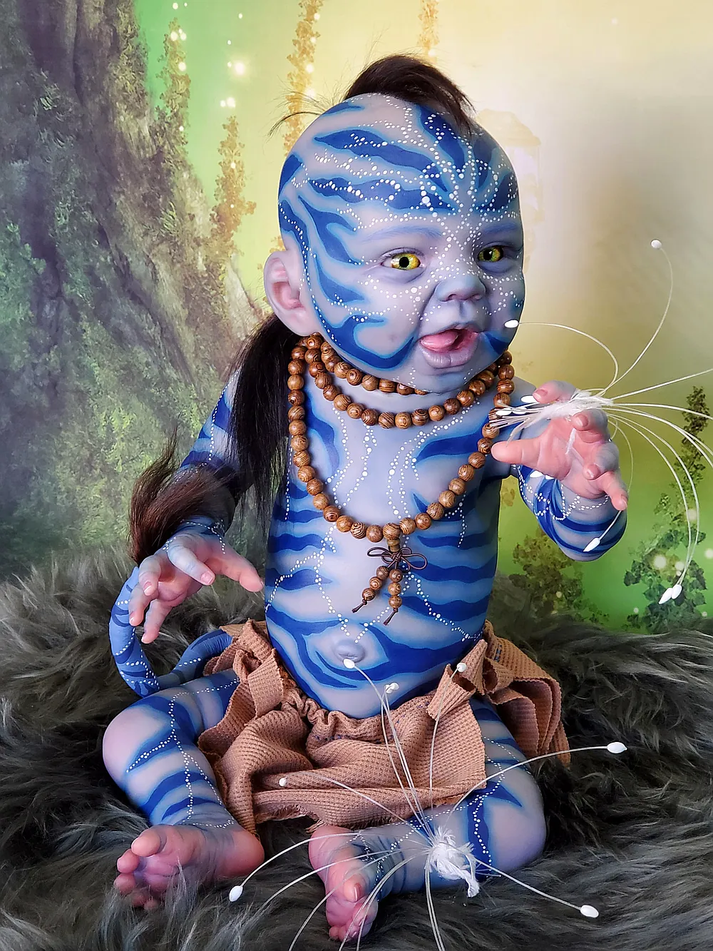 Hani Avatar Inspired by Yelena Zasyatkina from Yelena's Reborn Little ...