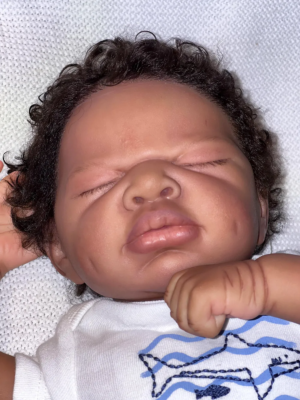 Imani boo boo reborn doll for sale by Pamela Denise | Forever Babies by ...