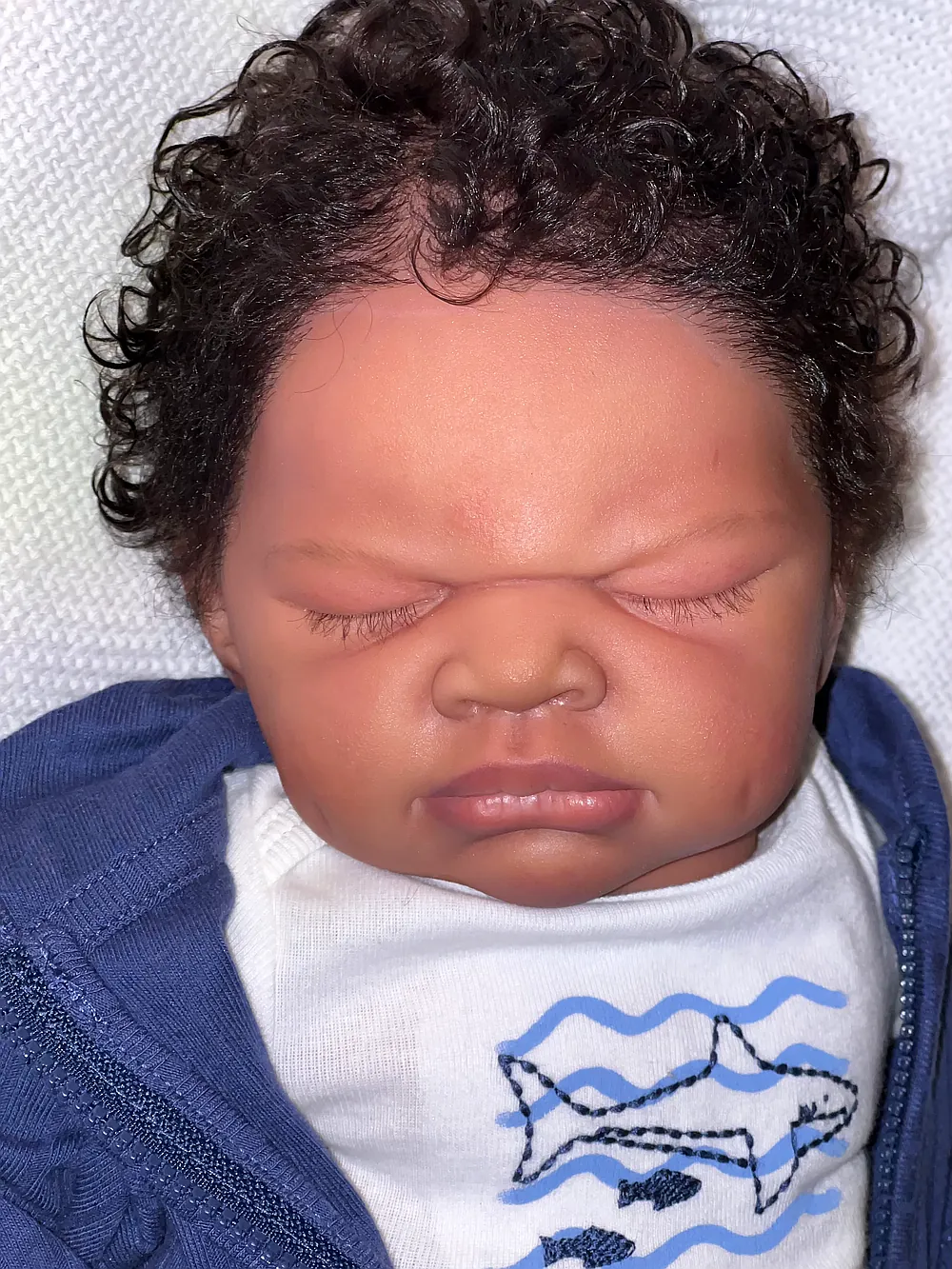 Imani boo boo reborn doll for sale by Pamela Denise | Forever Babies by ...