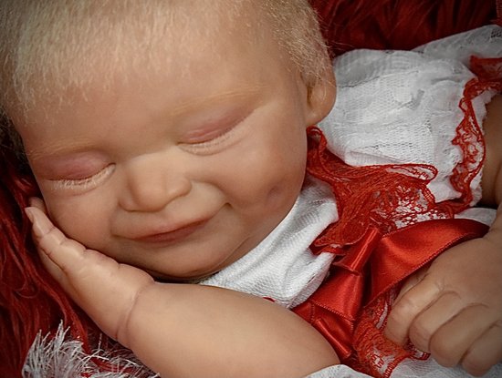 Cecilia by Carrie Frantz from Carried Away Cuties on Reborns