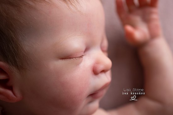 Khloe by Lisa Stone of DB Art Babies - reborns.com