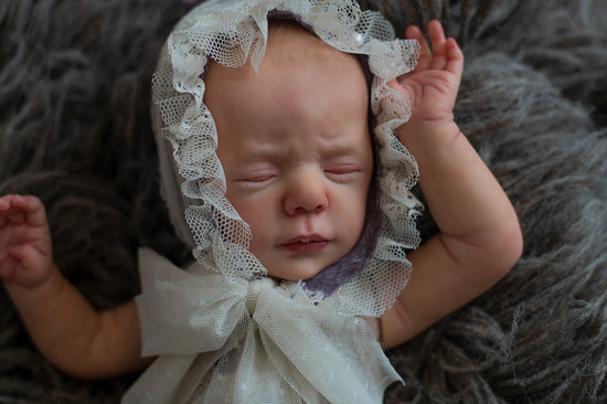 Luise by Lisa stone of DB Art Babies of DB Art Babies - reborns.com