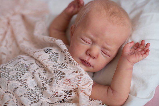 Luise by Lisa stone of DB Art Babies of DB Art Babies - reborns.com