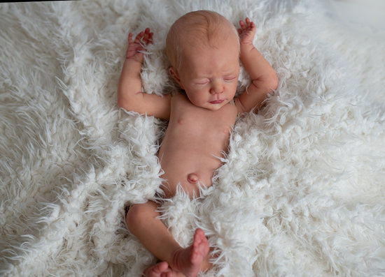 Luise by Lisa stone of DB Art Babies of DB Art Babies - reborns.com