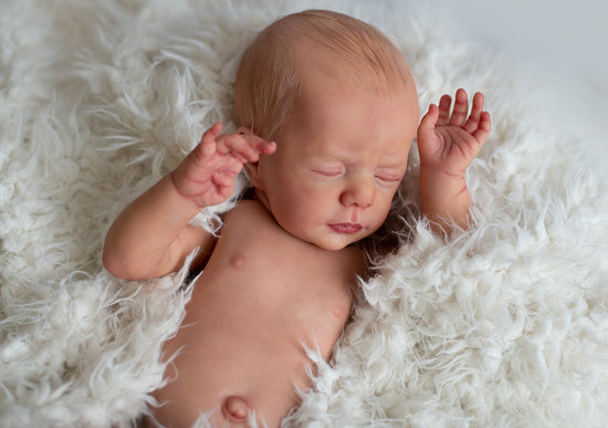 Luise by Lisa stone of DB Art Babies of DB Art Babies - reborns.com