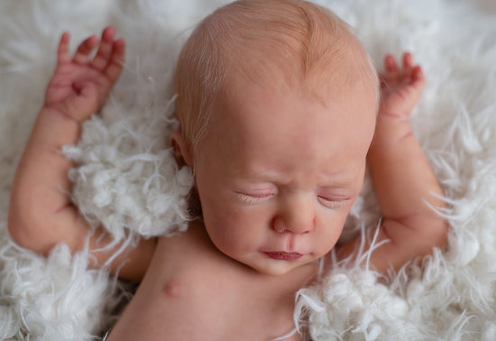 Luise by Lisa stone of DB Art Babies of DB Art Babies - reborns.com